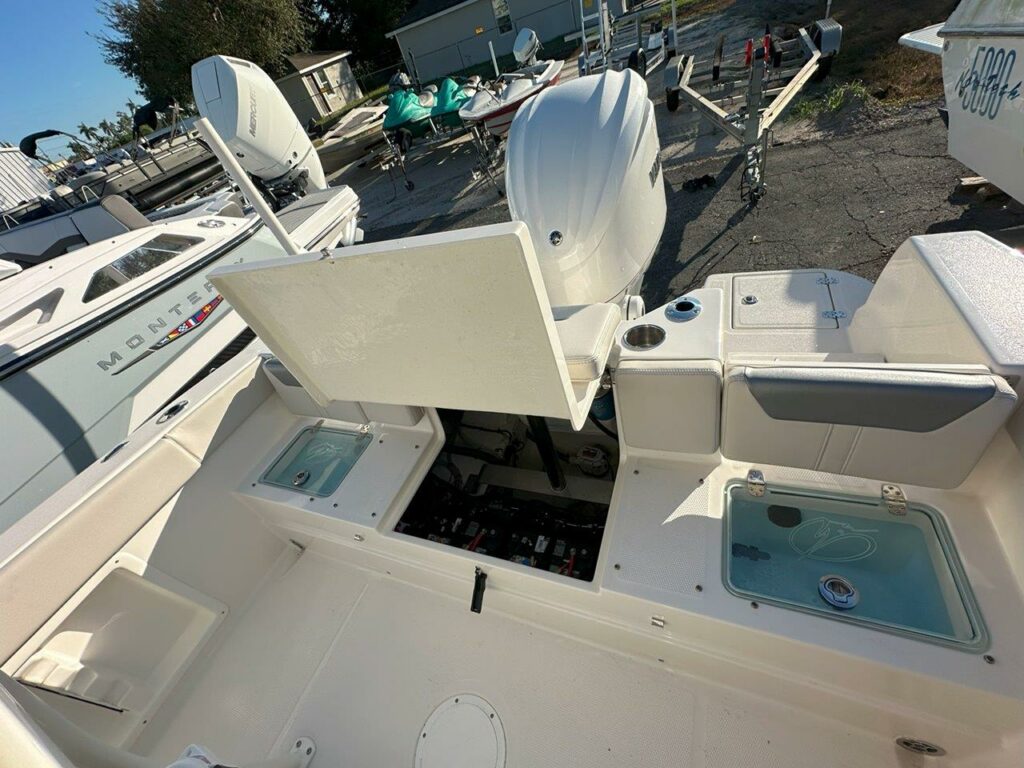 2025 Sailfish 232CC N-SFC0015 - RYCO Marine